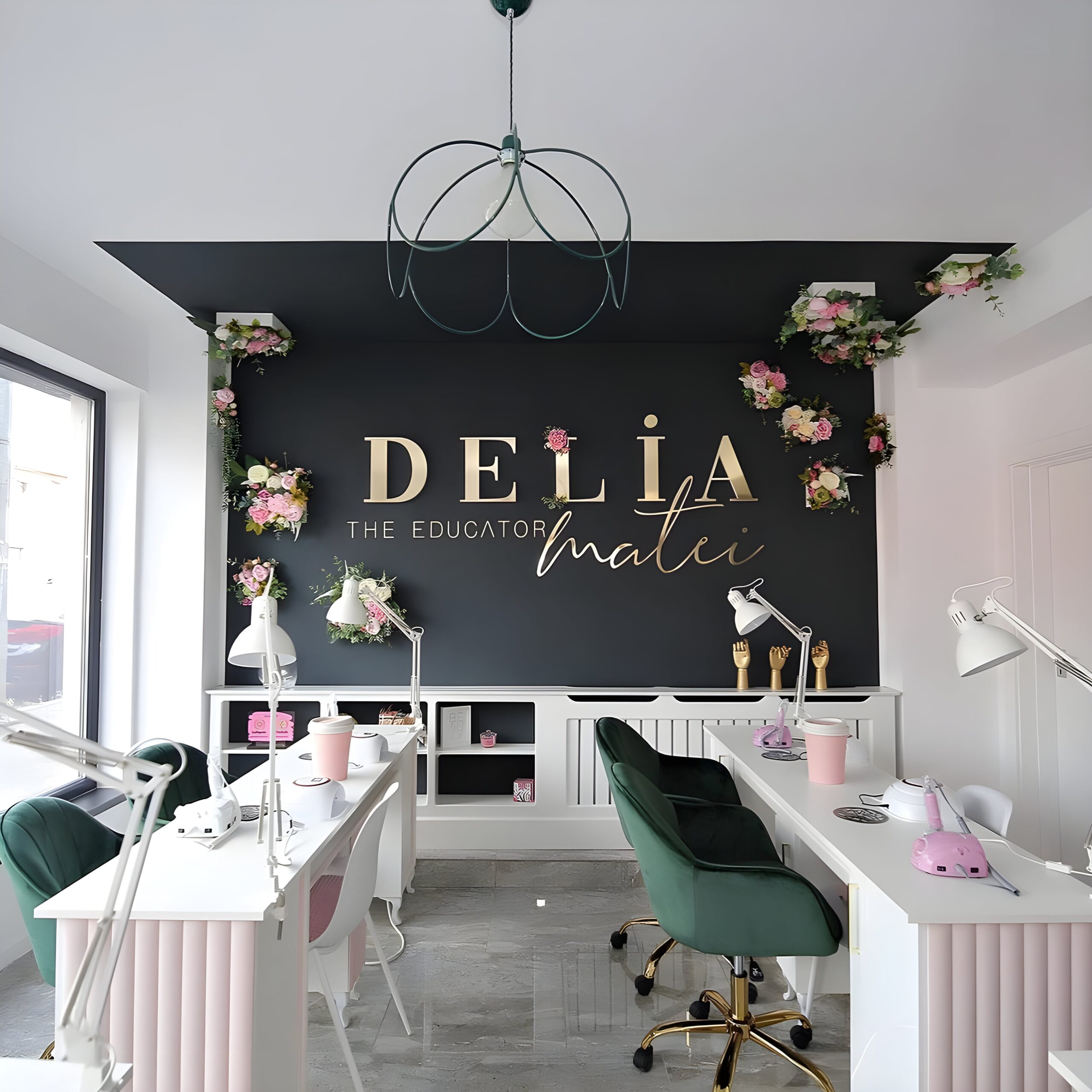 Cursuri - Delia Matei