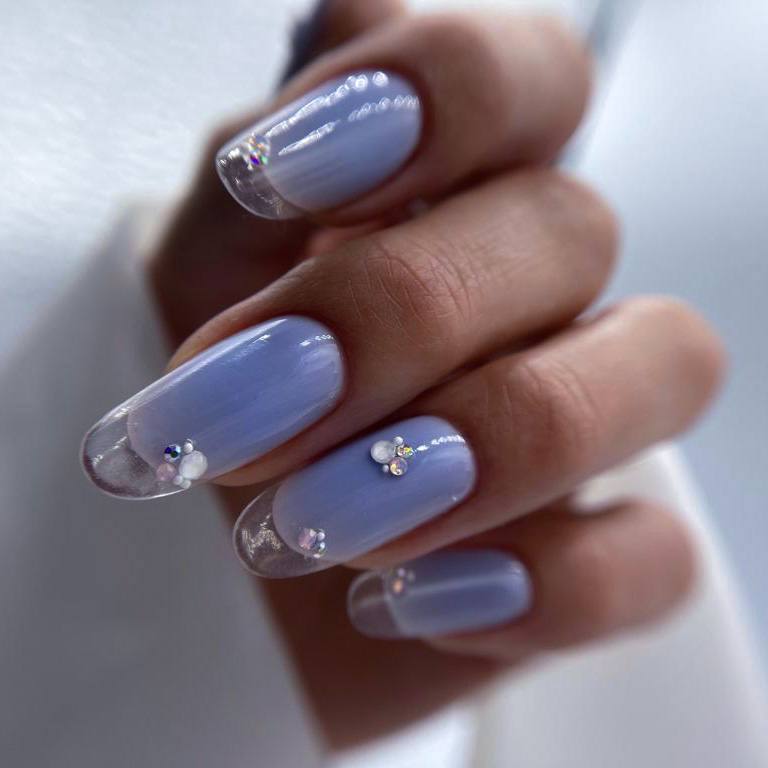 THE SLIM. Glass effect - Delia Matei